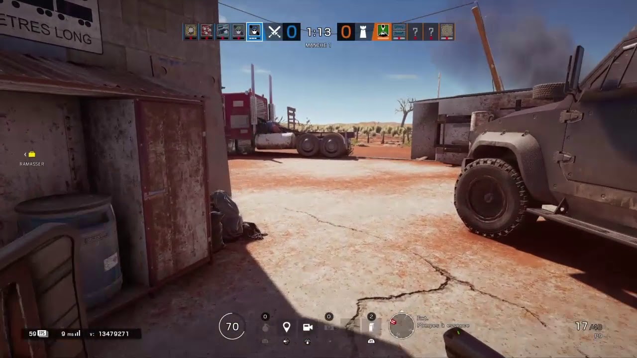 r6 recruit. - YouTube