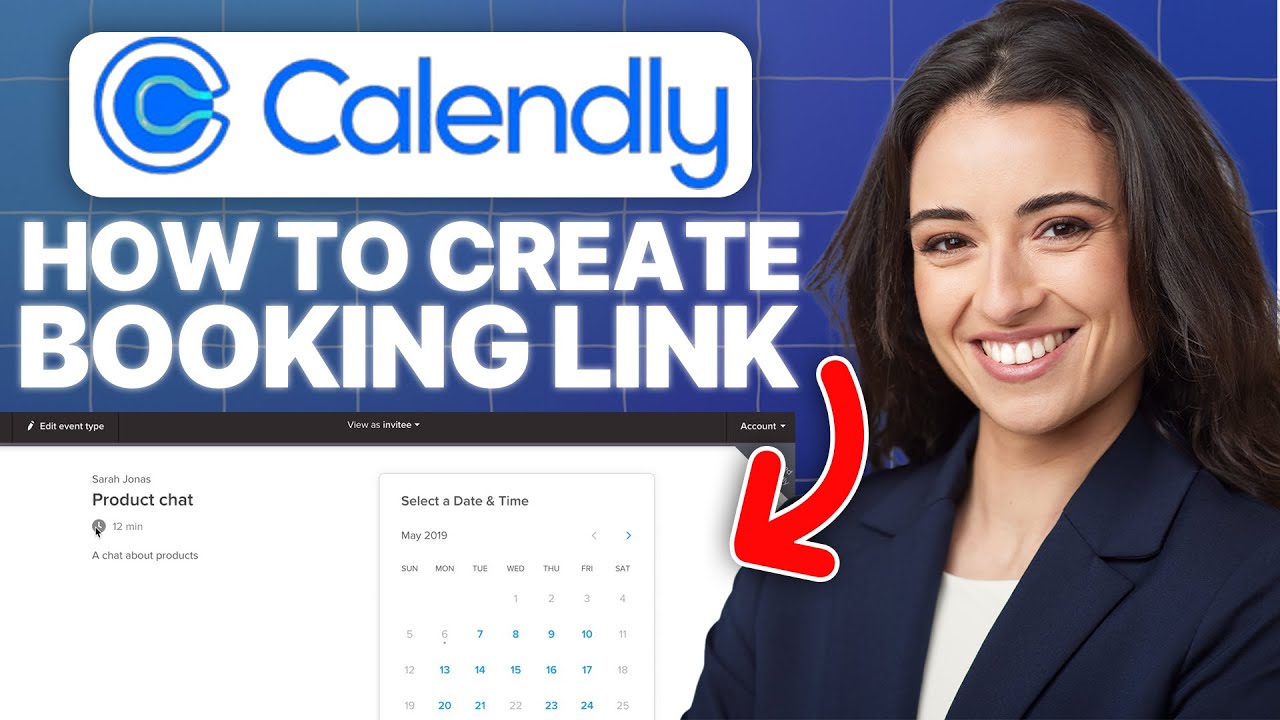 How To Create an Appointment Booking Link (2026 Updated Tutorial) - YouTube
