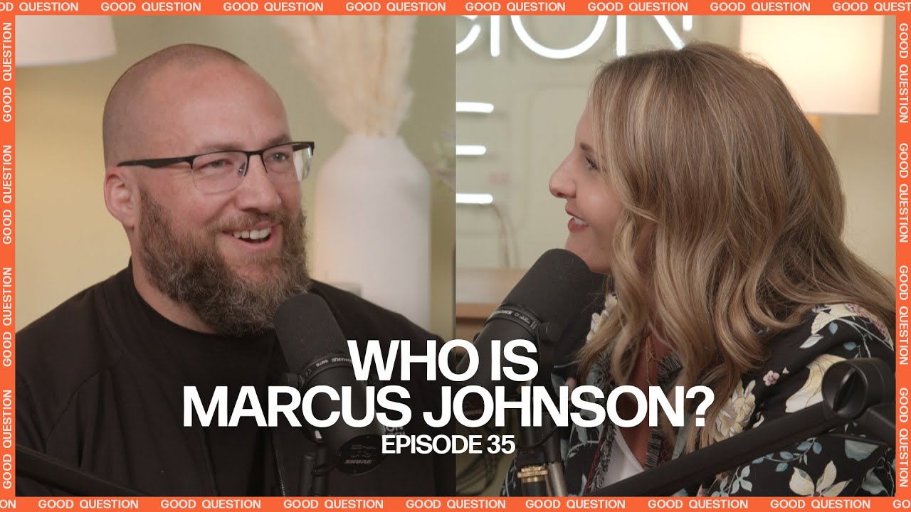 Good Question | Who is Marcus Johnson? | Episode 35 - YouTube