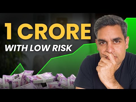 Low Income? No PROBLEM! Get to 1Cr with LOW RISK! | Ankur Warikoo Hindi ...