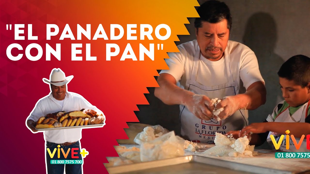EL PANADERO CON SU PAN - YouTube