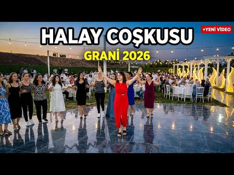 Düğünün Tozunu Attıran Hareketli Sallama ve Grani / Grani Düğün Videoları - Coşkulu Sallama ve Halay