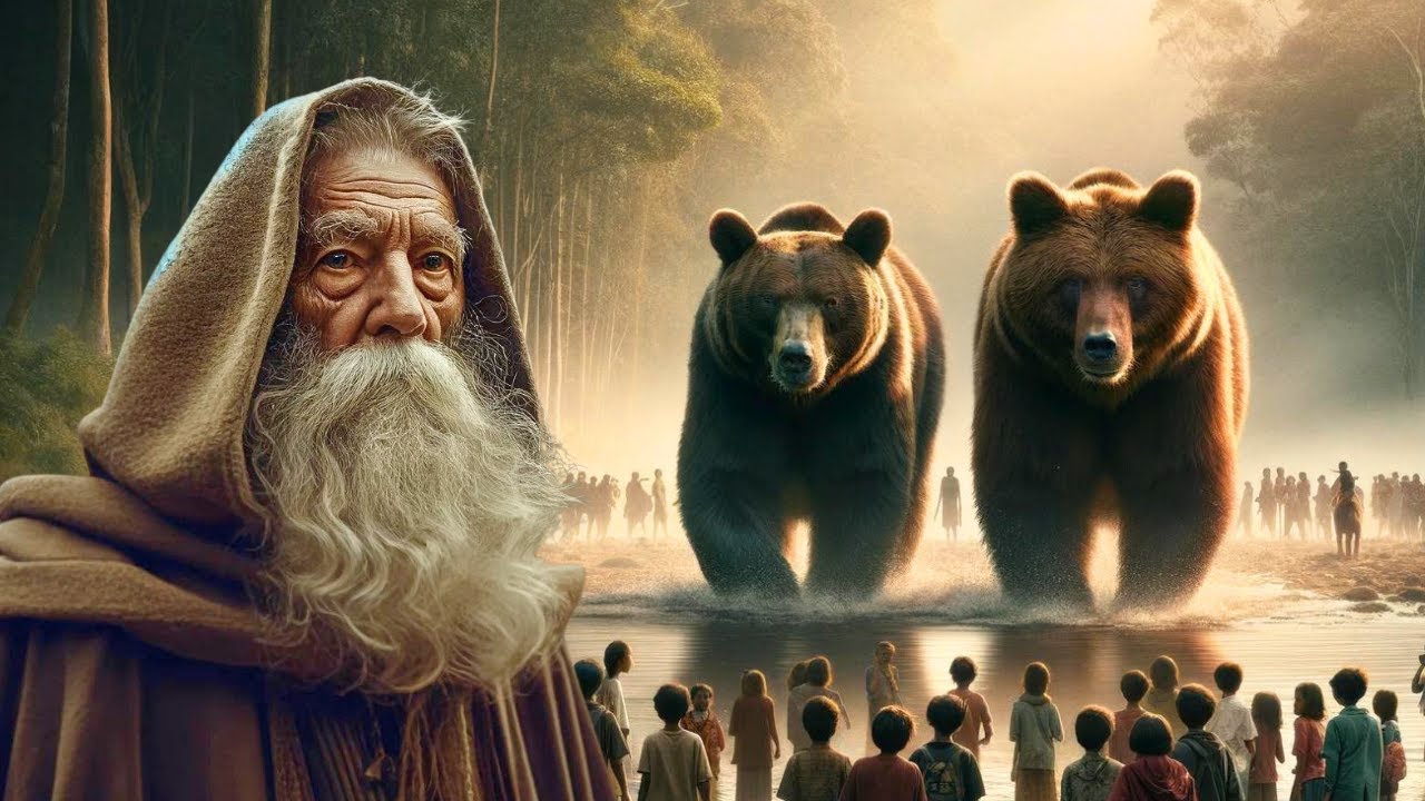¿Por qué DIOS Envió OSOS para MATAR a 42 Jóvenes? La Historia Bíblica ...