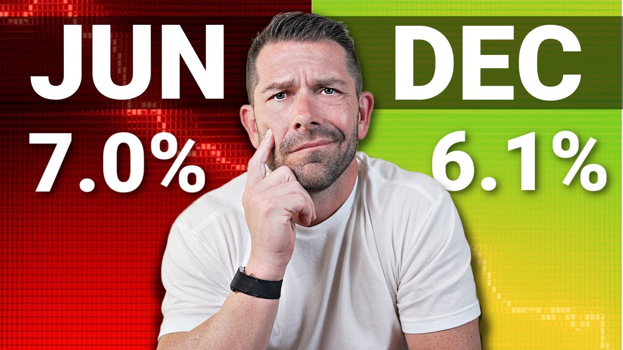 Fannie Mae Predicts LOWER Mortgage Rates By December 2025 - YouTube