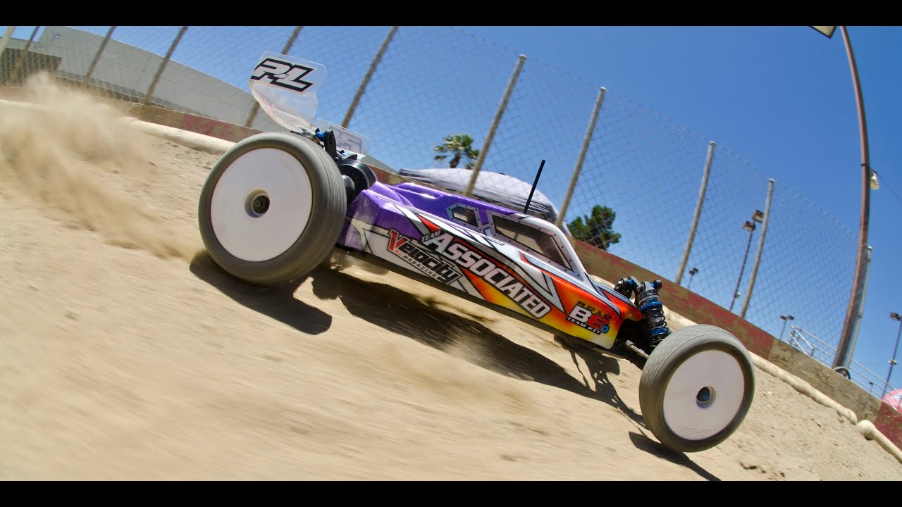 Team Associated B6D Review - Velocity RC Cars Magazine - YouTube
