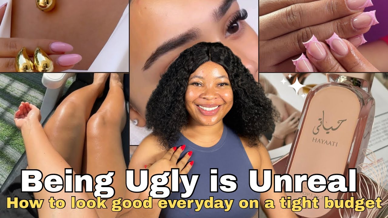 Being Ugly is Unreal | Look Good Everyday on a Budget This Christmas 🎄 ...
