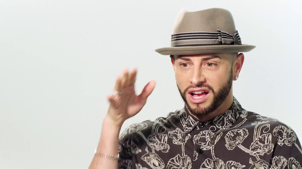 Brian Friedman Interview | More than Dance - YouTube