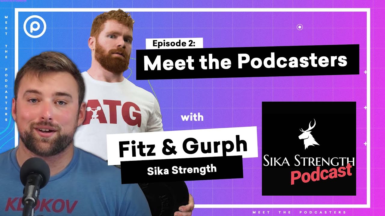 Sika Strength on the Origins of Sikastan | Meet the Podcasters | SE2EP2 ...
