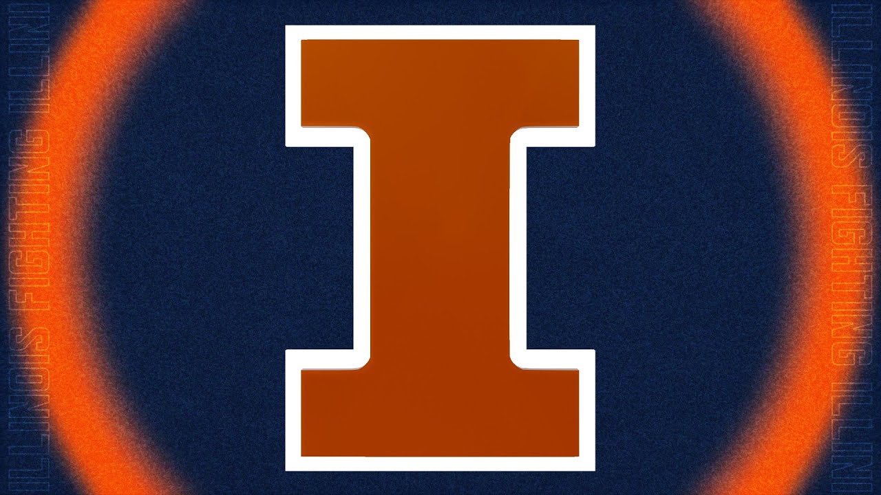 Illinois Fighting Illini 2025 Touchdown Song - YouTube