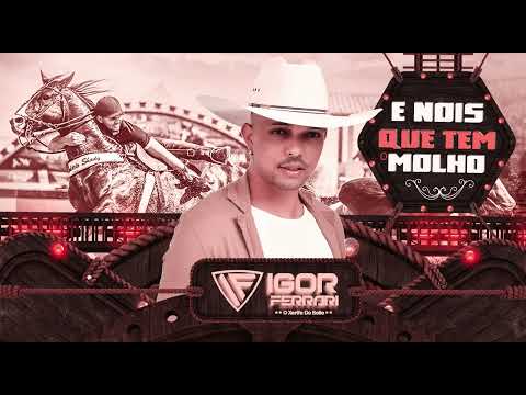 E NOIS QUE TEM O MOLHO - igor ferrari