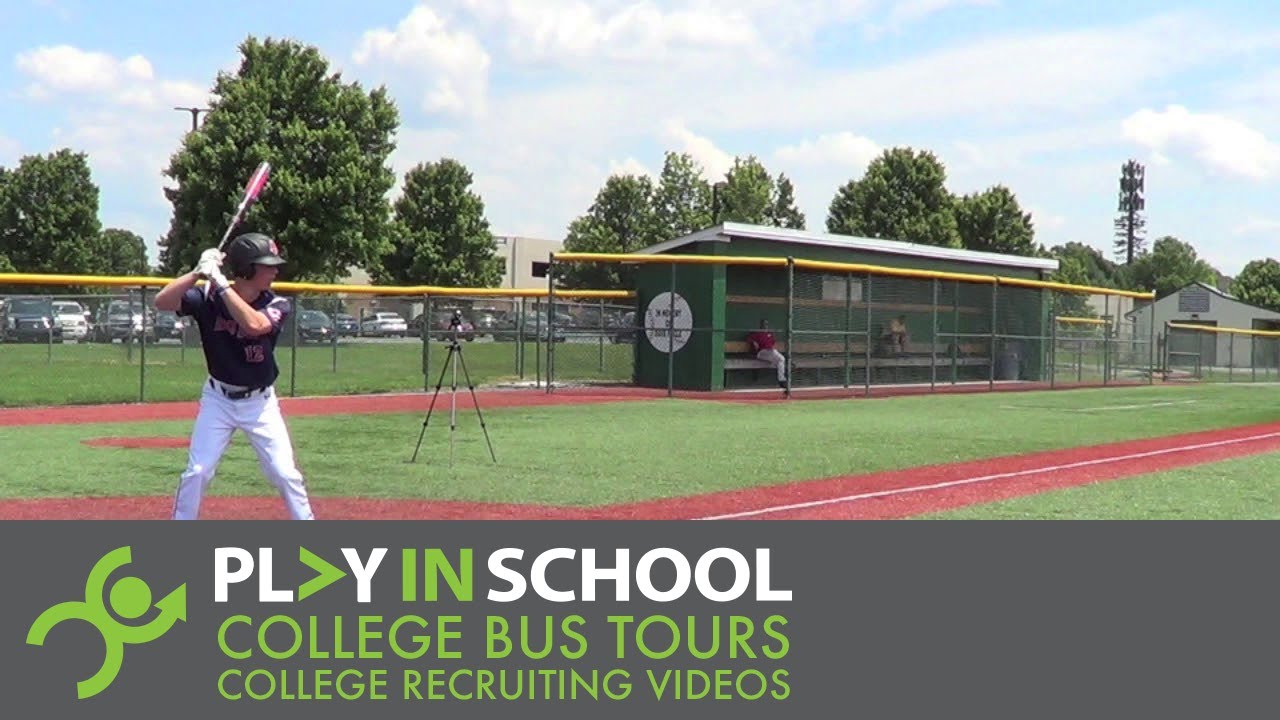 Sam Mermelstein Hitting - Mid-Atlantic Red Sox 2018 - www.PlayInSchool ...