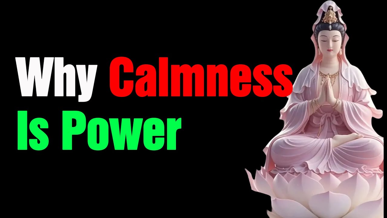 Why Calmness Is Power：The Hidden Wisdom from the Tao Te Ching on How ...
