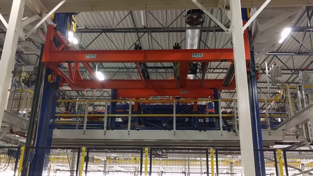 High Lift Fork Transfer - YouTube