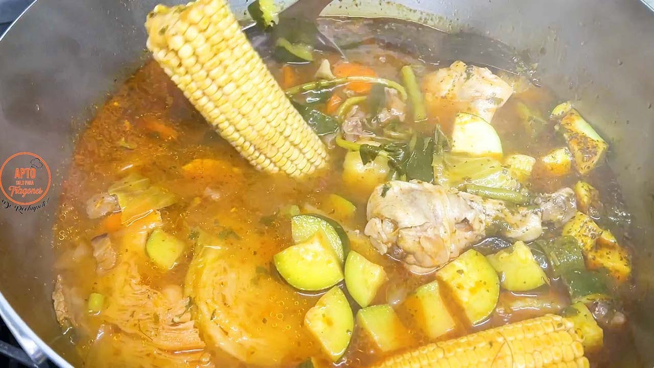 CALDITO MIXTO// COCIDO DE POLLO Y RES 🍲 TE ENCANTARA😉🇲🇽🇲🇽🇲🇽🇲🇽🇲🇽🇲🇽🇲🇽🇲🇽 ...