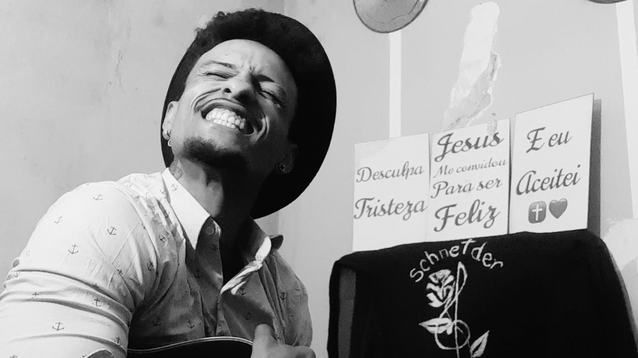 aviva nos / a terra clama - davi fernandes ( Cover ) - Jean Schneider ...