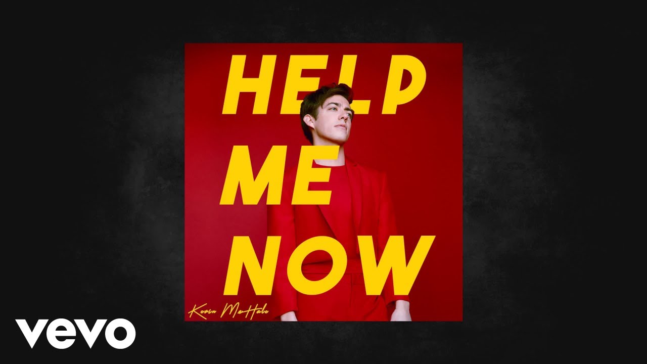 Kevin McHale - Help Me Now (Audio) - YouTube