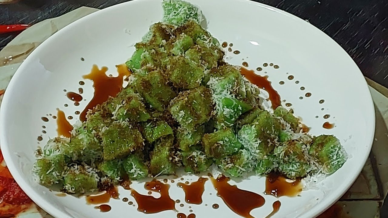 KUIH KATO..KUIH LEGEND ASLI KELANTAN DULU2..MAKAN SEDAP,BUAT MUDAH ...