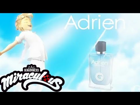 Publicité : Adrien le parfum {Gorizilla} VF