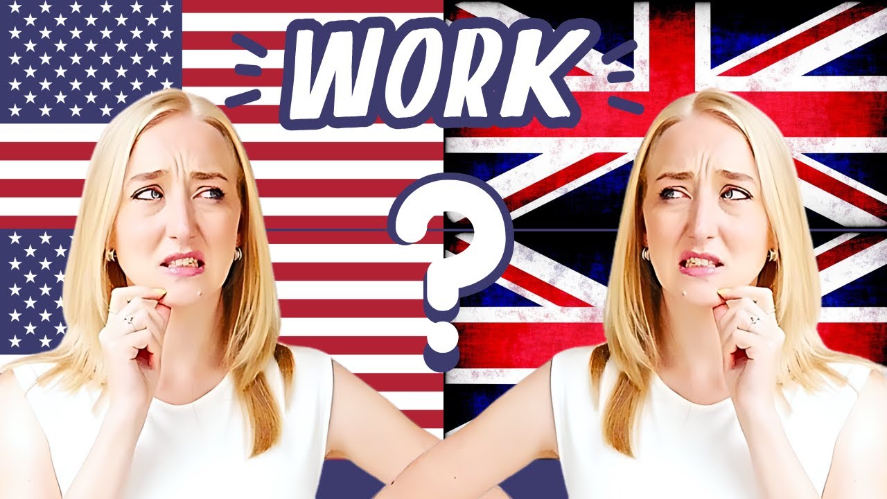Shocking Differences Between British And American Work Culture! - YouTube