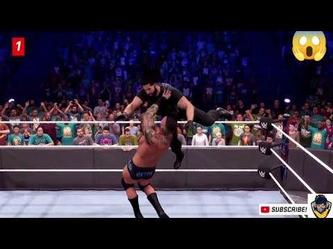 Randy Orton gives seth flying rko#2k22 #shorts #viral - YouTube