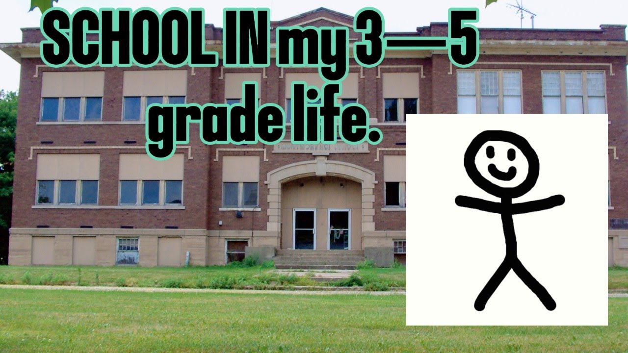 Explain school stick man animation. Not boring - YouTube