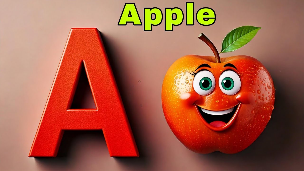 ABC Slow & Fast Song | Learn Alphabet with Fun Music 🚀🐢 - YouTube