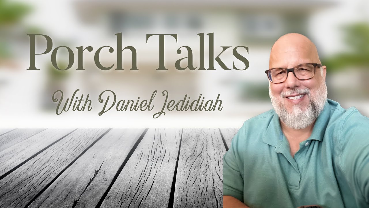 Porch Talks - Living In the Secret Place - YouTube