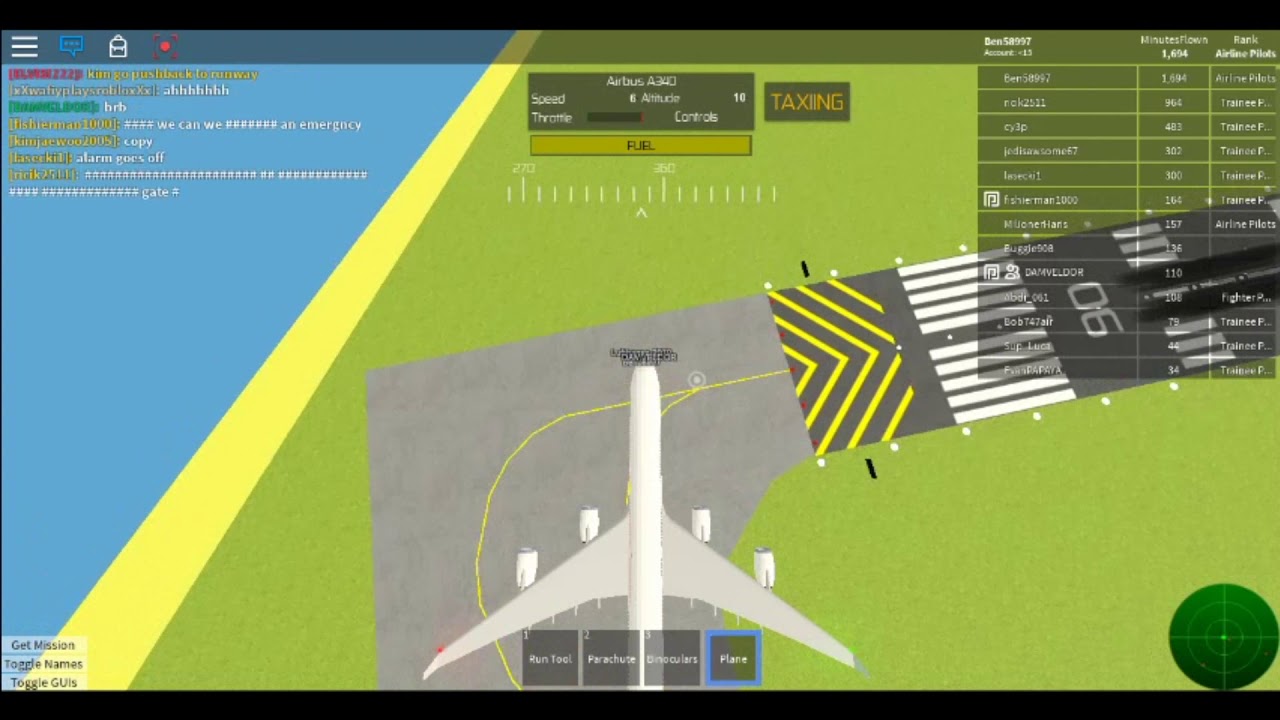 pilot training flight sim-the longest flight in the game (full vid ...