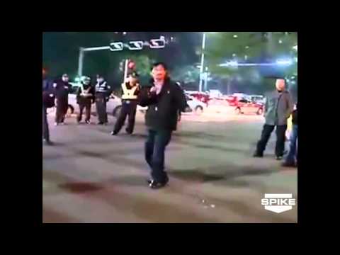 World's Wildest Police Videos: Cutting It Close