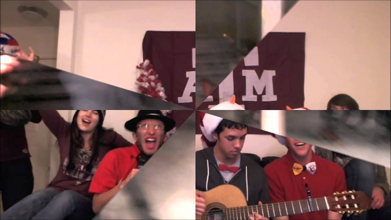 Caleb and Ryan Present: Wonderful Christmastime - YouTube