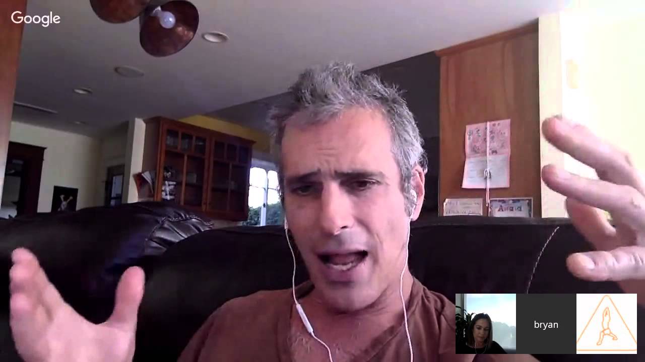 LIVE Q&A w/ Bryan Kest - YouTube