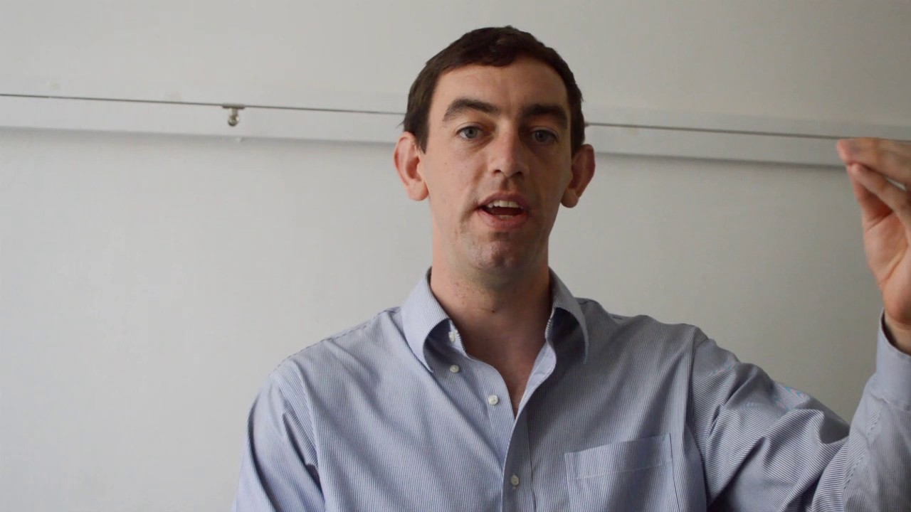 Rory Horner - what are the big changes in development? - YouTube