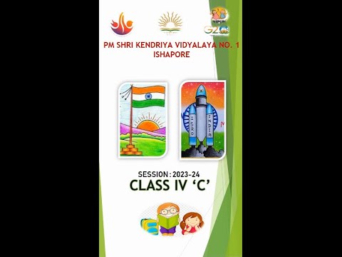 E-Magazine Class 4C Mazhar (2023 24) - YouTube