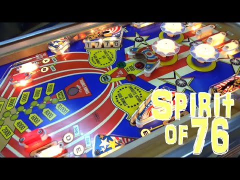 Collecting A 4X Bonus On An E.M. Pinball Playfield? - Gottlieb's Great ...