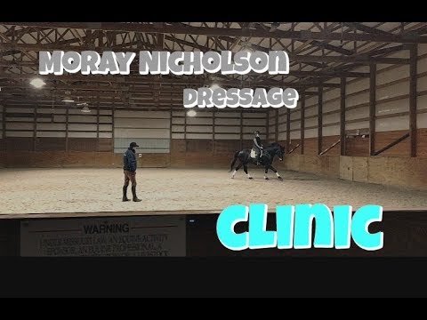 Moray Nicholson Clinic || November 2017 - YouTube