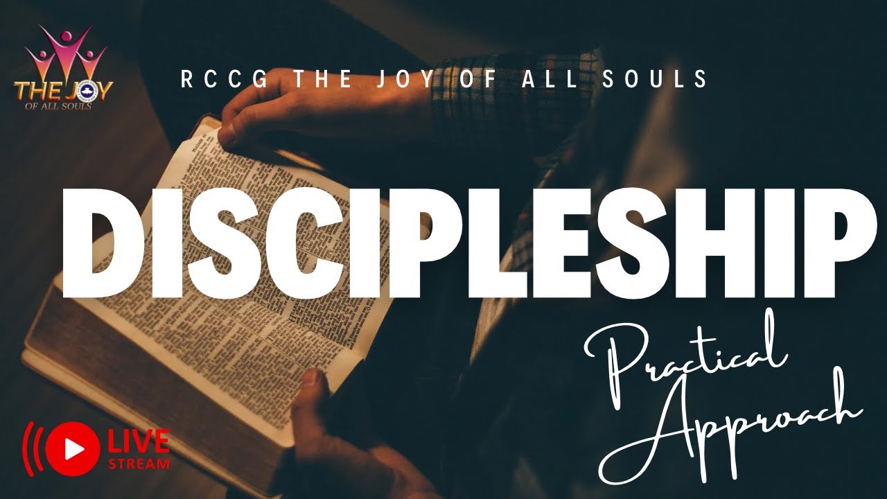 Practical Discipleship Class - YouTube