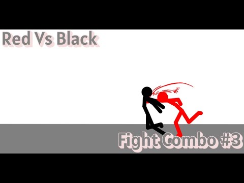 How To Animate Fight Combo #3 (Pivot Animator V5) - YouTube