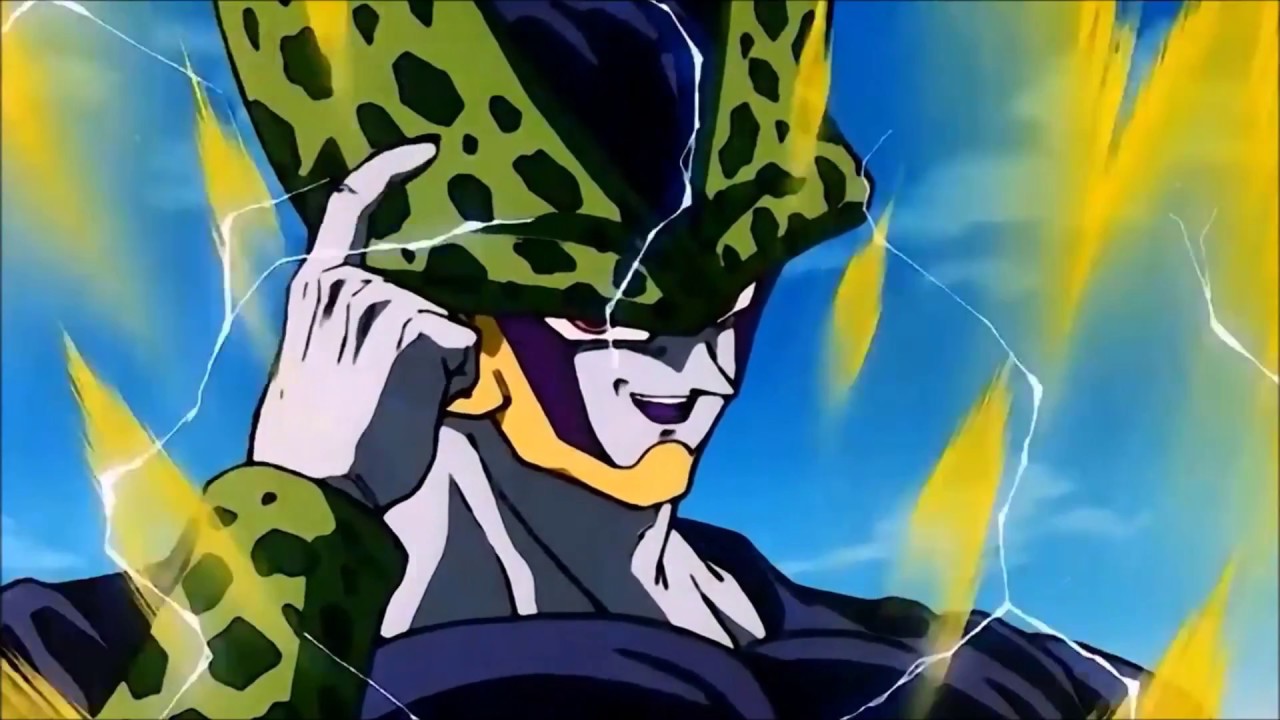 DBFZ CELL IS TRULY PERFECT!【Dragon Ball FighterZ】 - YouTube