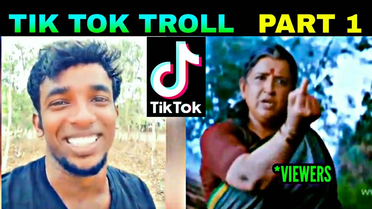 Tik Tok Troll Part 1 | Viral Memes | - YouTube