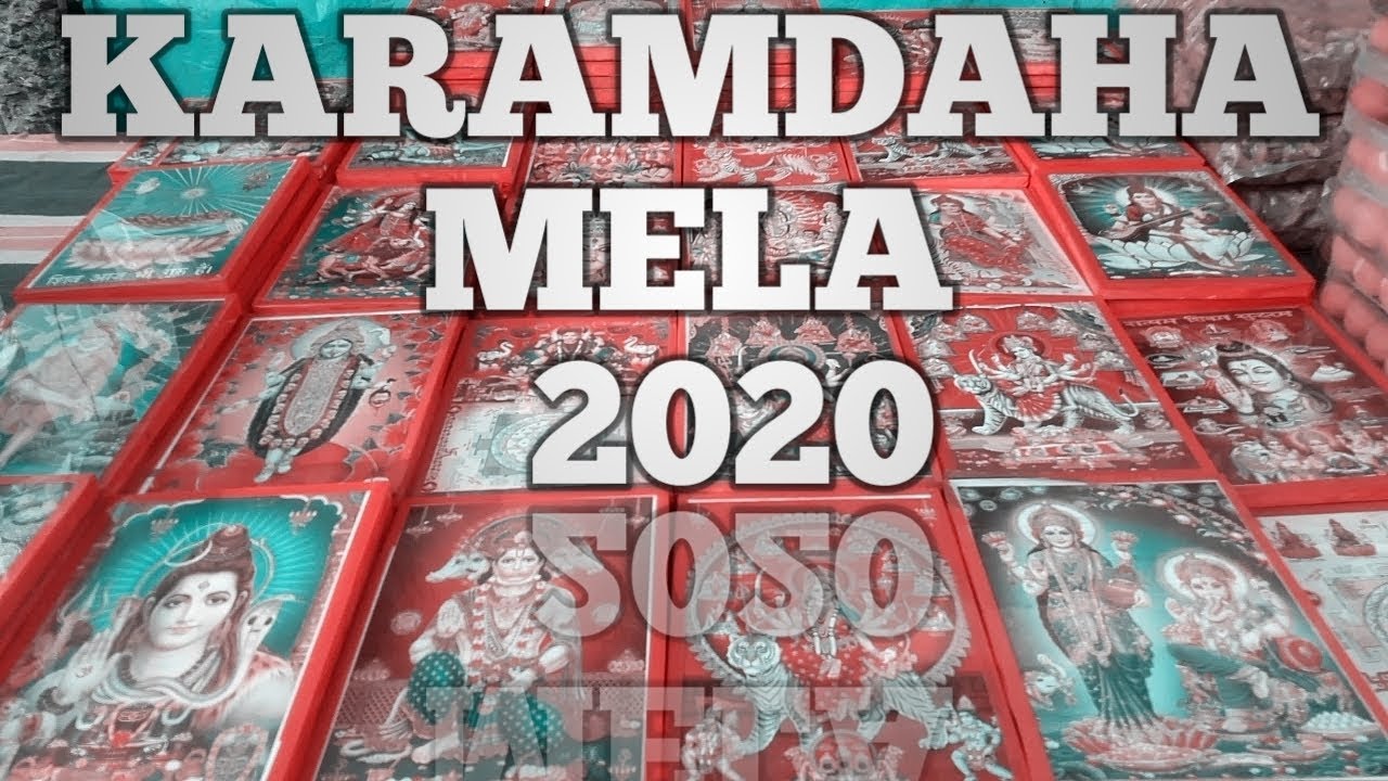 Karamdaha Mela 2020//KARAMDARA VIDEO 2020//JAMTARA MELA 2020//JHARKHAND ...