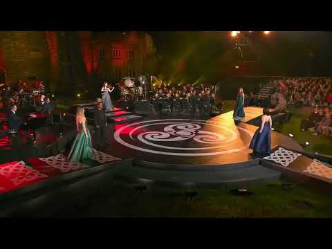 Long journey home: Celtic woman