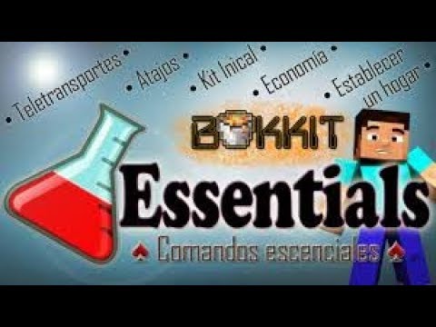COMO CONFIGURAR ESSENTIALS | TUTORIAL - YouTube