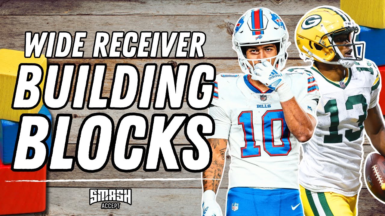 Episode 243 Wide Receiver Building Blocks to Tier Up - YouTube