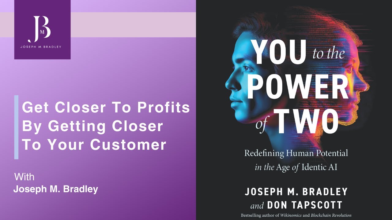 Get closer to profits by getting closer to your customer - YouTube