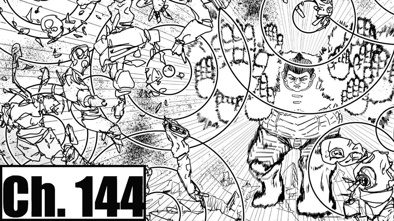 Neo Heroes vs Robots - One Punch Man - Chapter 144 Webcomic - YouTube