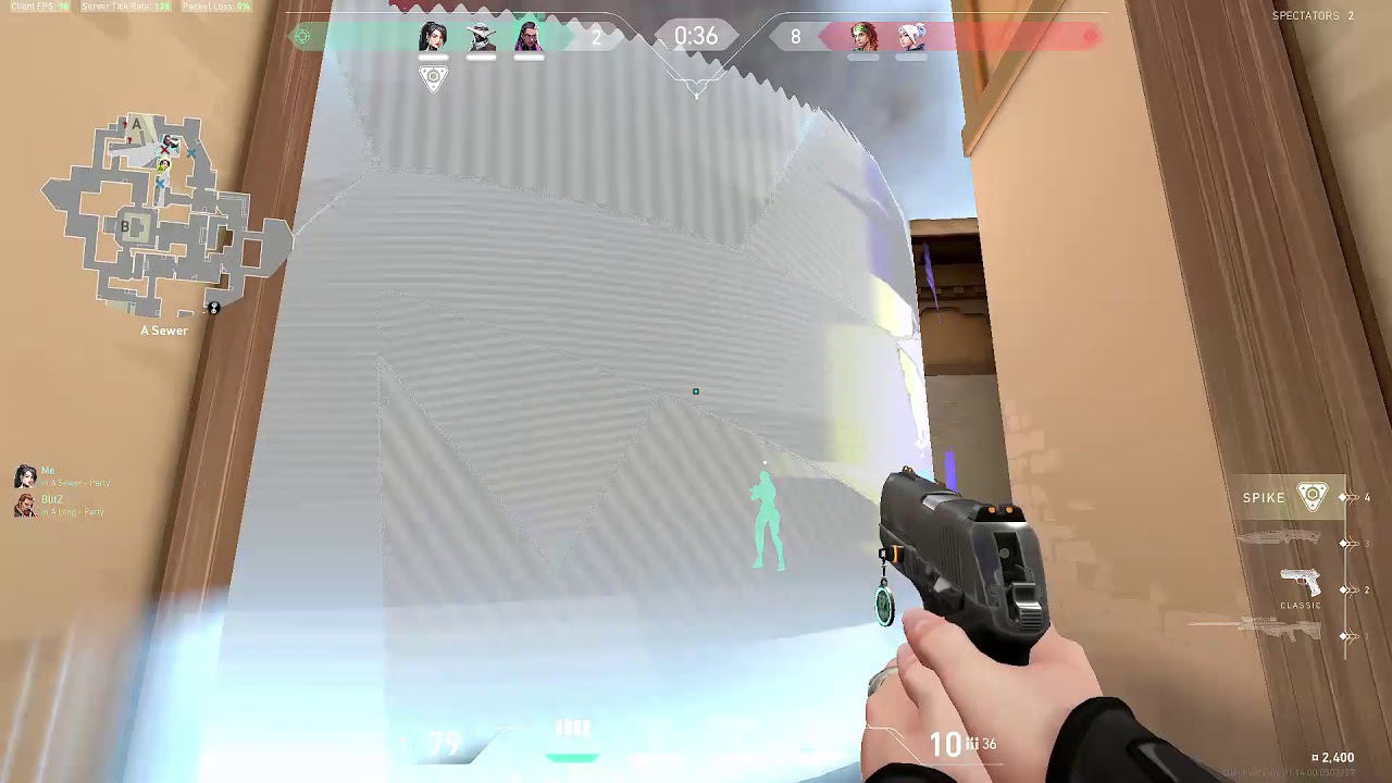 Battle Sage Clip with Team Gahaman - YouTube