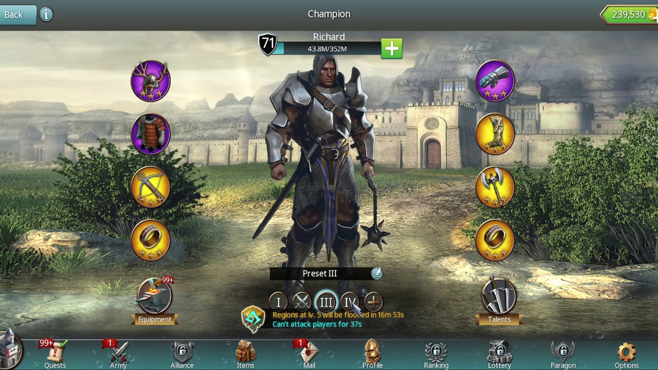 Atlantis Gameplay - YouTube