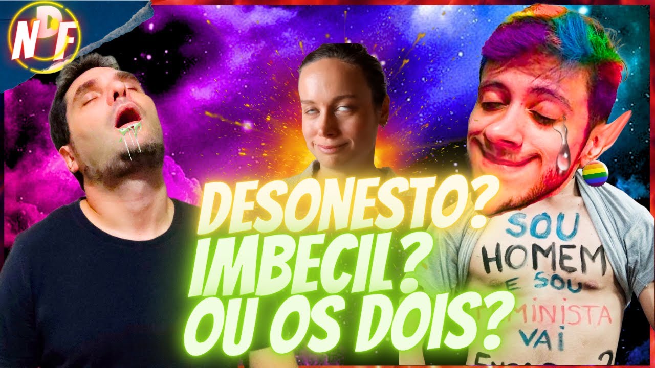 RESPOSTA AO LACRADOR! REFUTEI OS "ARGUMENTOS" DE BRUNO RATAQUE O MAIS ...