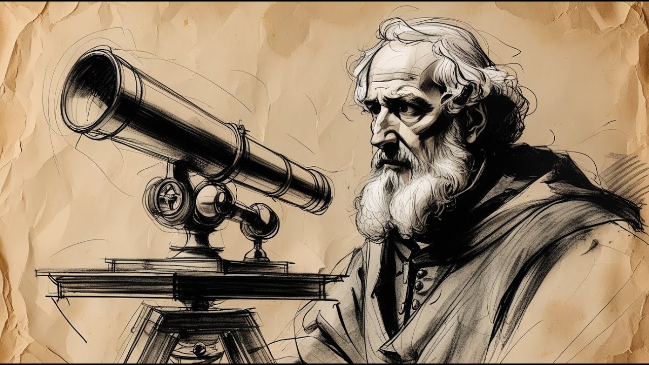 Telescope to Trial: How Galileo’s Inventions Changed the World ...
