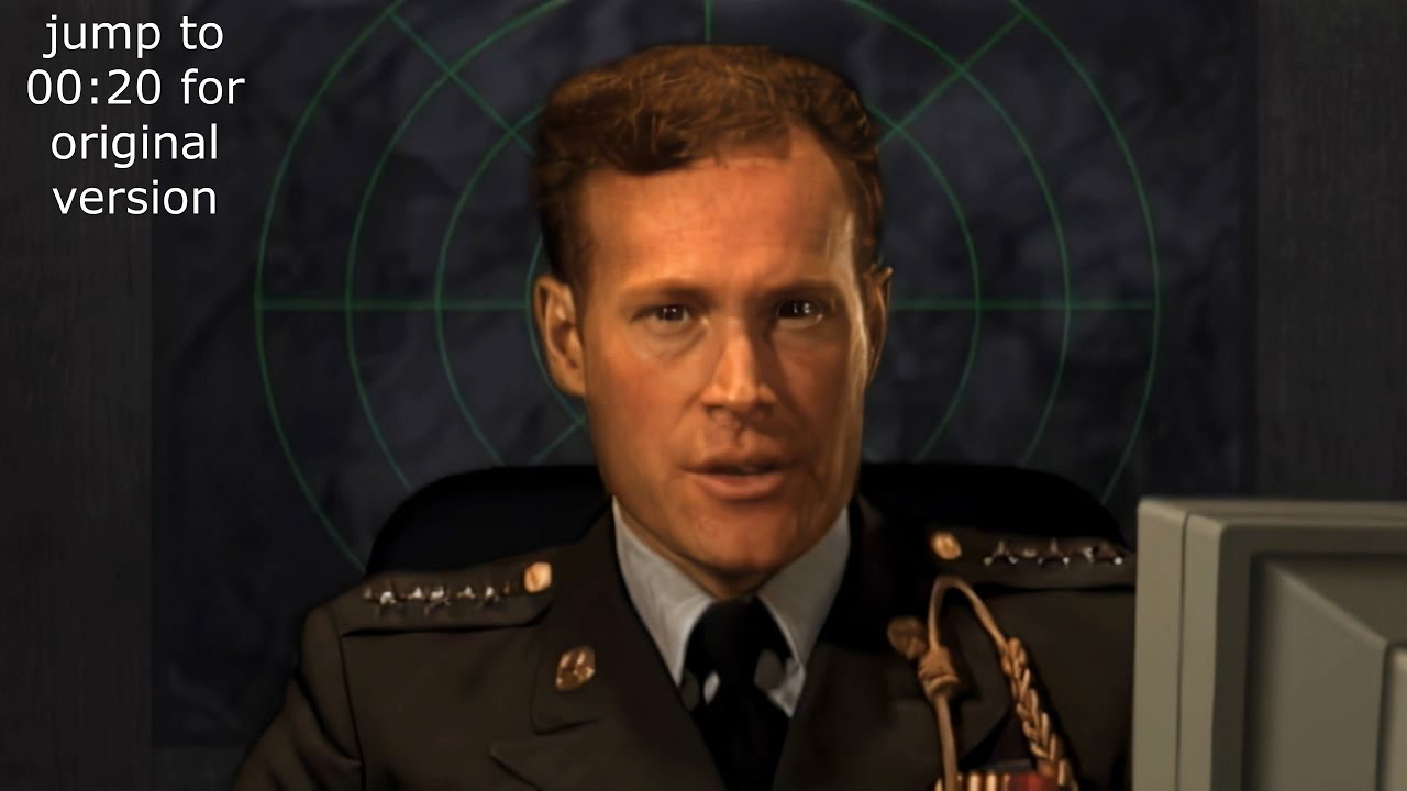 command and conquer origina ps1 l AI enhancement better then remaster ...